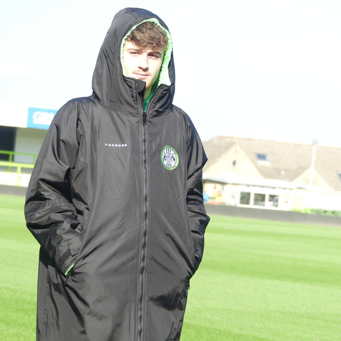 FGR Fanrobe – Forest Green Rovers