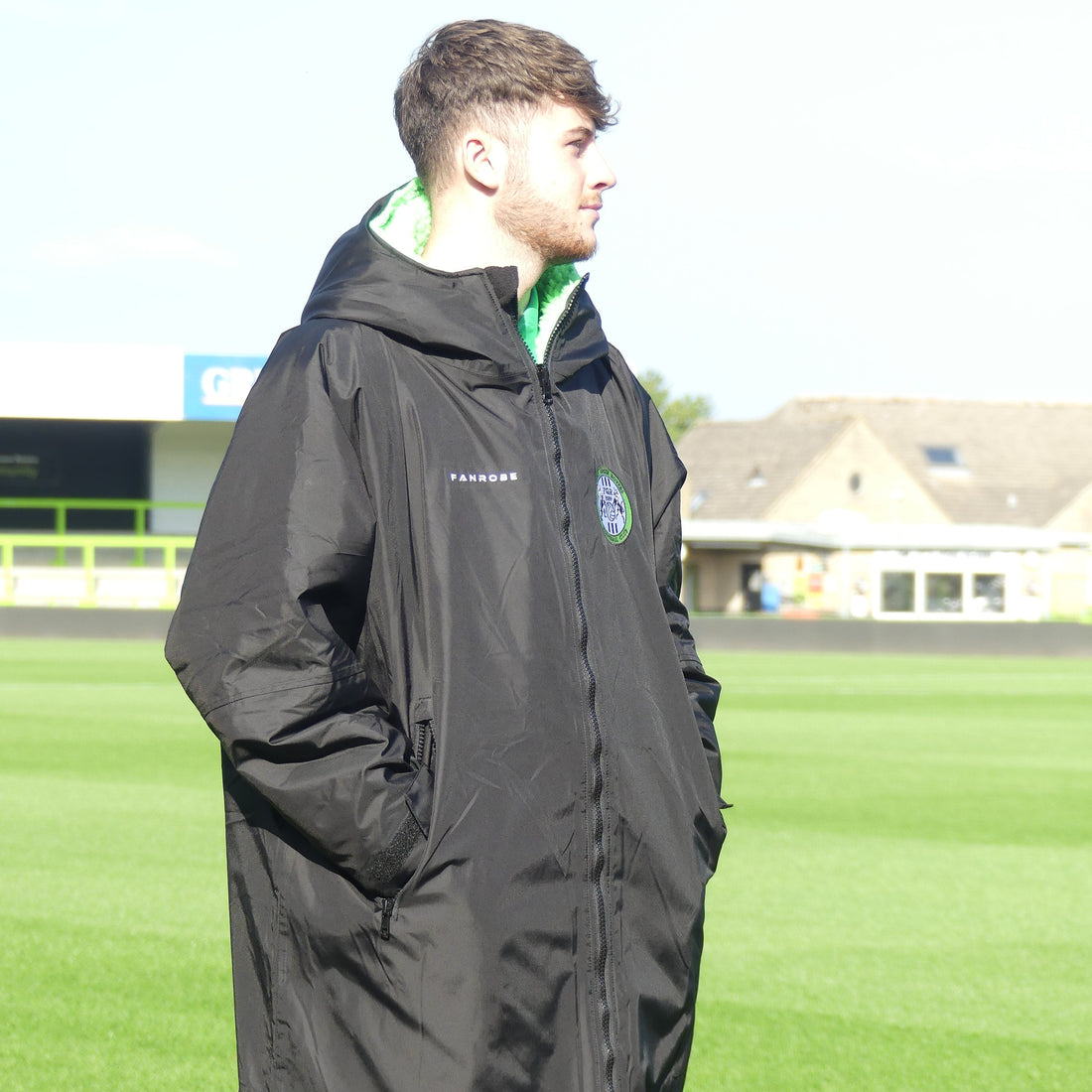 FGR Fanrobe – Forest Green Rovers